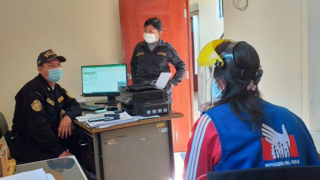 Sistema Nacional de Seguridad Ciudadana - MUNICIPALIDAD DISTRITAL DE ...