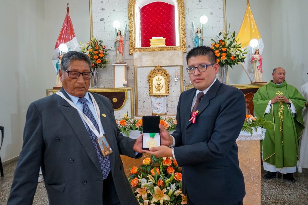 MUNICIPALIDAD DISTRITAL DE UCHUMAYO - Construyendo una nueva Historia